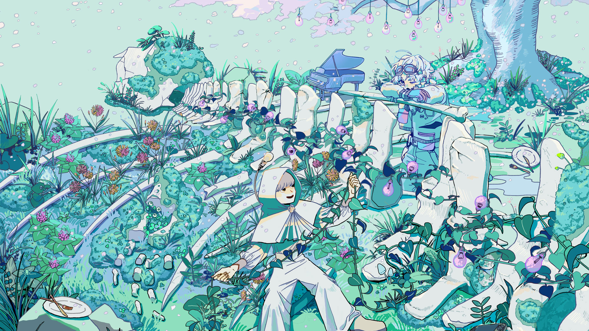 遼遼 1st ONEMAN LIVE “PANTA RHEI”